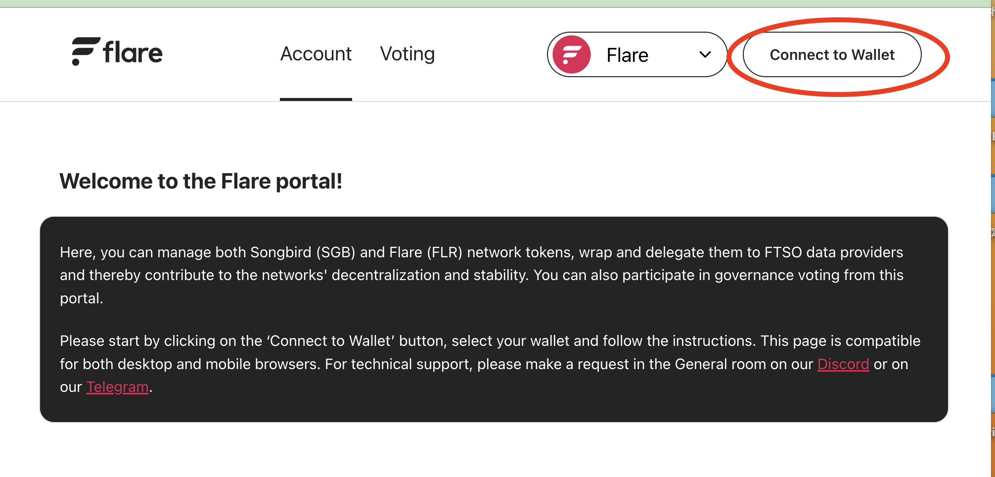 【初心者でも分かる】フレアトークン（FLR）の買い方、ラップとデリゲートのやり方を図解で解説！ | 矢野テックの投資ブログ